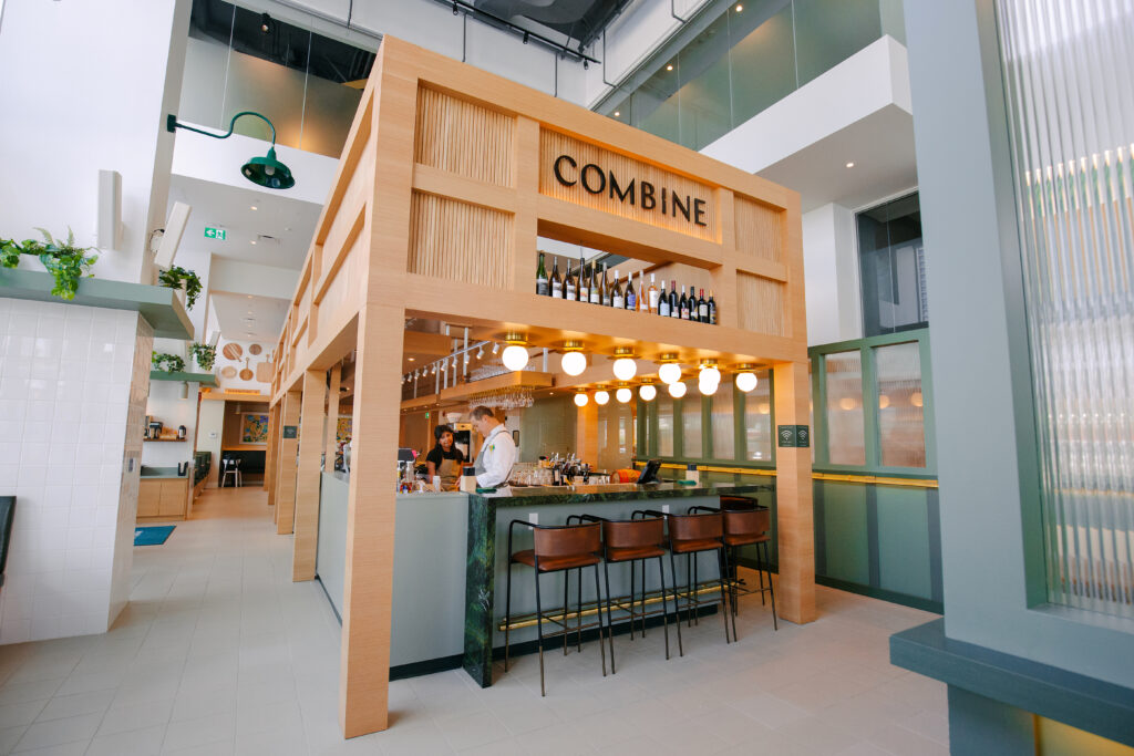 Combine Cafe & Bar - Century People